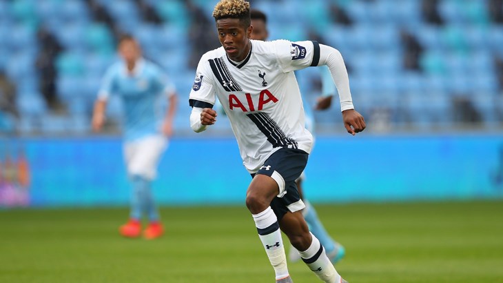 Shayon Harrison: Tottenham’s striking starlet – superhotspur