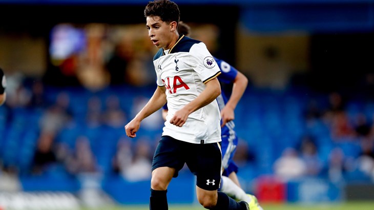 Samuel Shashoua: A bright future – superhotspur