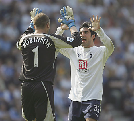 Remembering that 95 yard goal from Paul Robinson: (memory lane ...