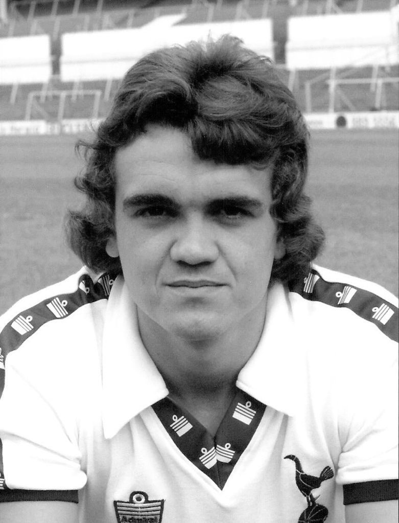 Catching up with former Spurs man Martin Robinson: – superhotspur