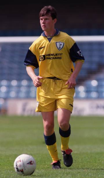 My interview with former Spurs Academy player Mark Arber: – superhotspur