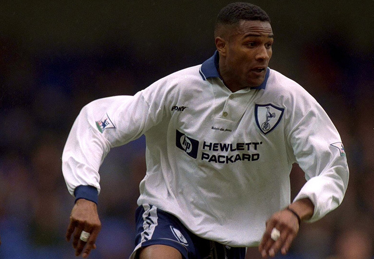 My interview with former Spurs player Steven Slade: – superhotspur