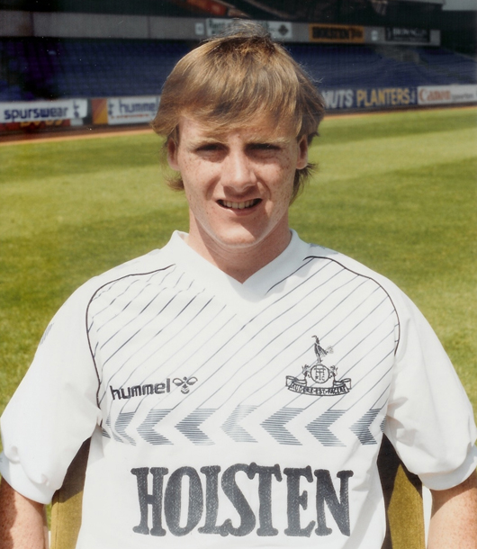 My interview with former Spurs man Richard Cooke: – superhotspur