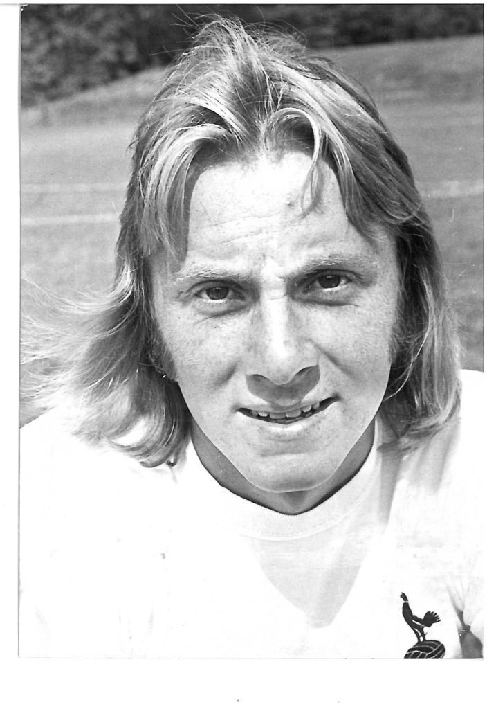 My interview with ex Spurs player John Margerrison: – superhotspur