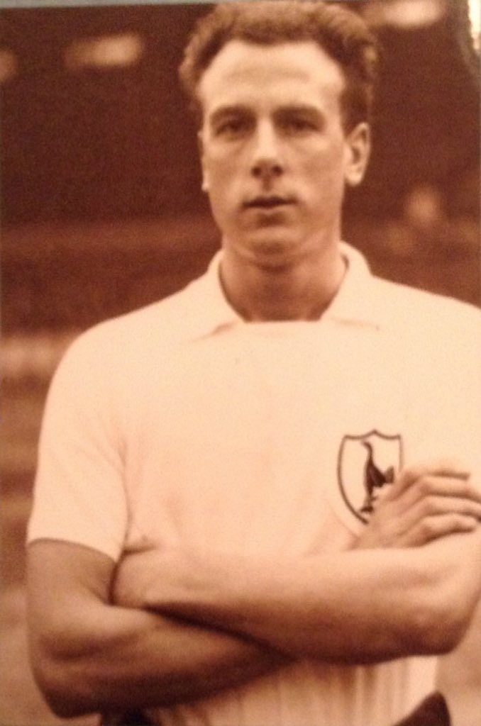 Remembering former Spurs player Jim Iley: – superhotspur