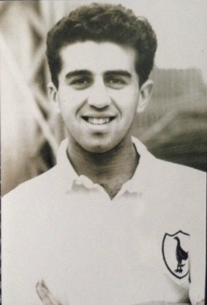 My interview with former Tottenham Hotspur player Micky Dulin ...