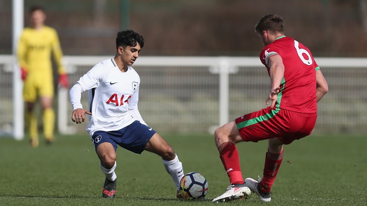 My piece on one of our under 18’s most consistent performers Dilan ...