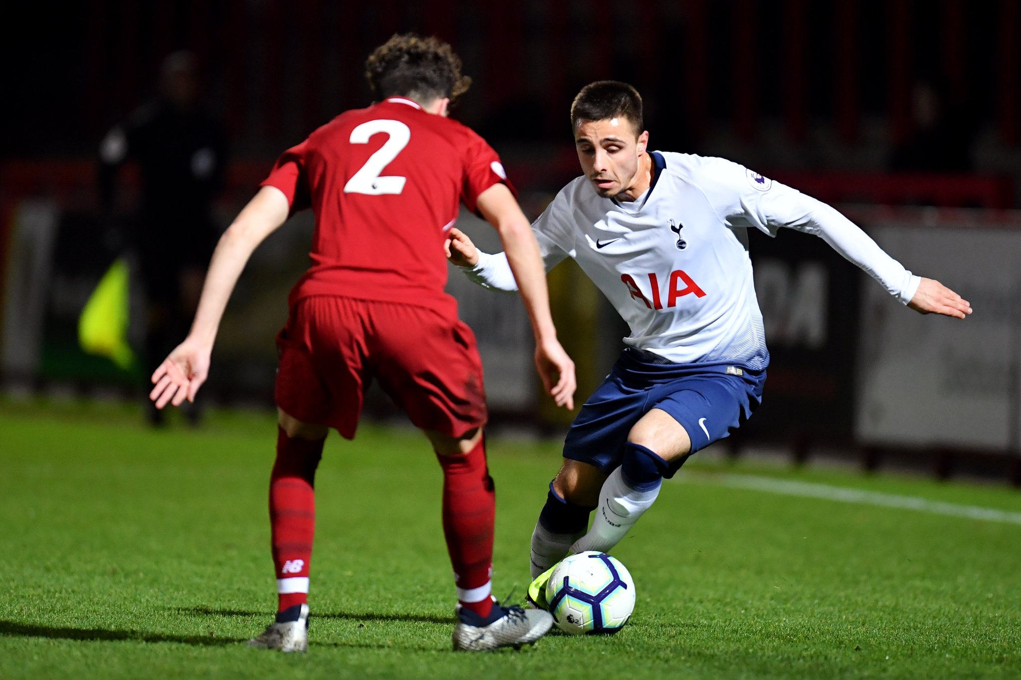 Farewell and good luck Anthony Georgiou: – superhotspur
