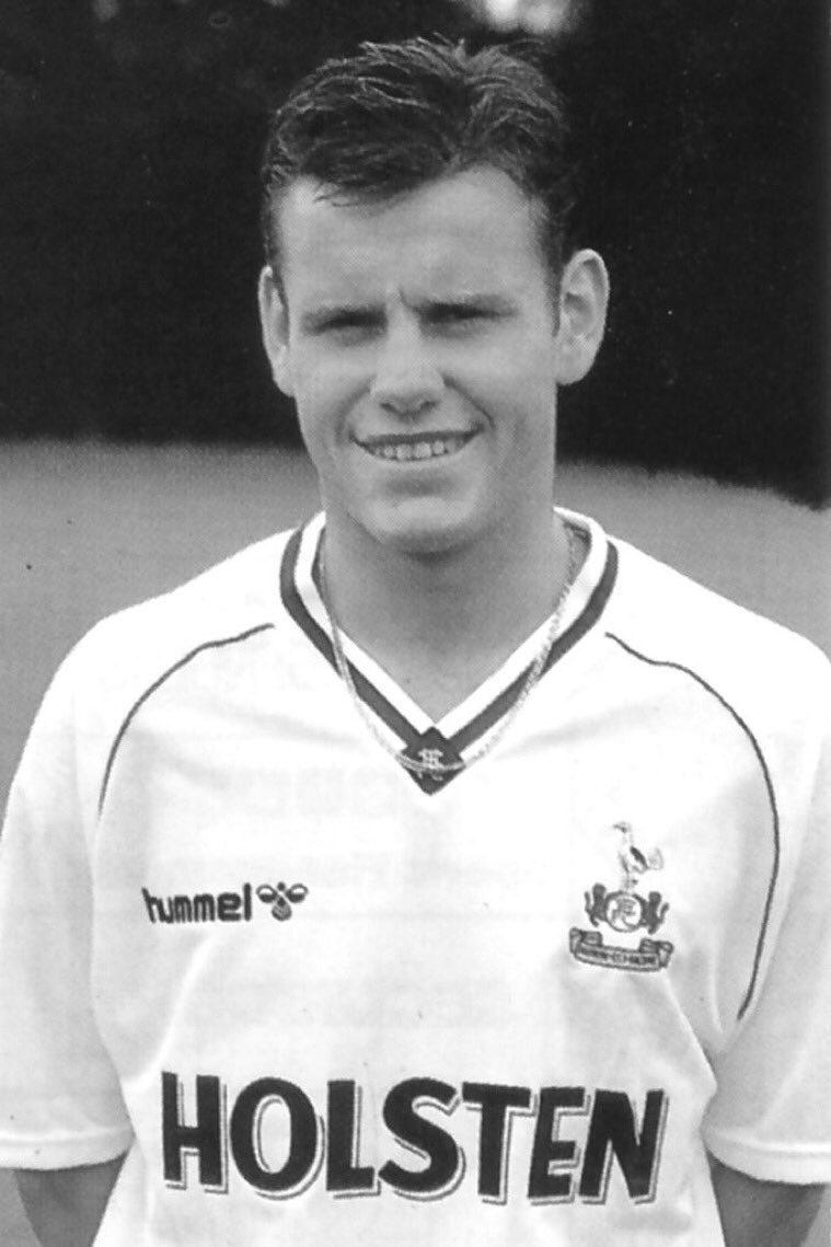 My interview with former Spurs man Andy Polston: – superhotspur
