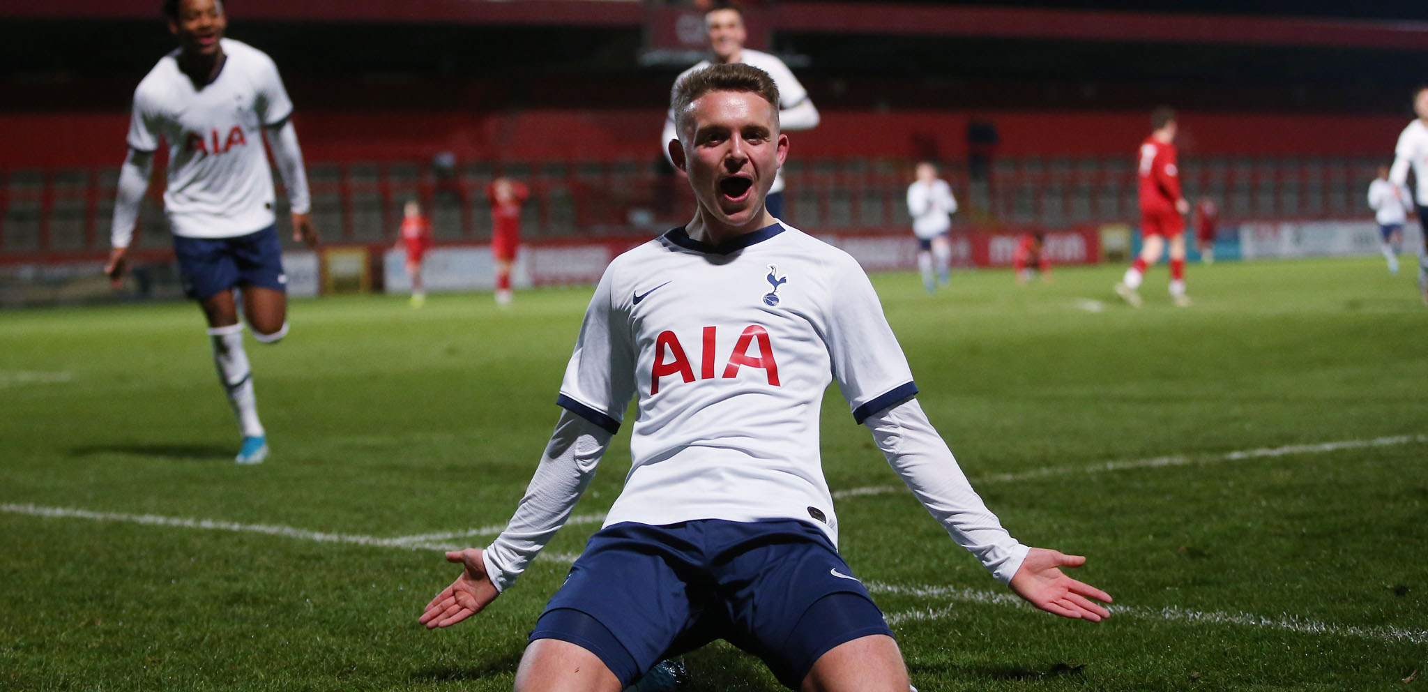 My piece on our under 18’s exciting and skilful winger – Chay Cooper ...