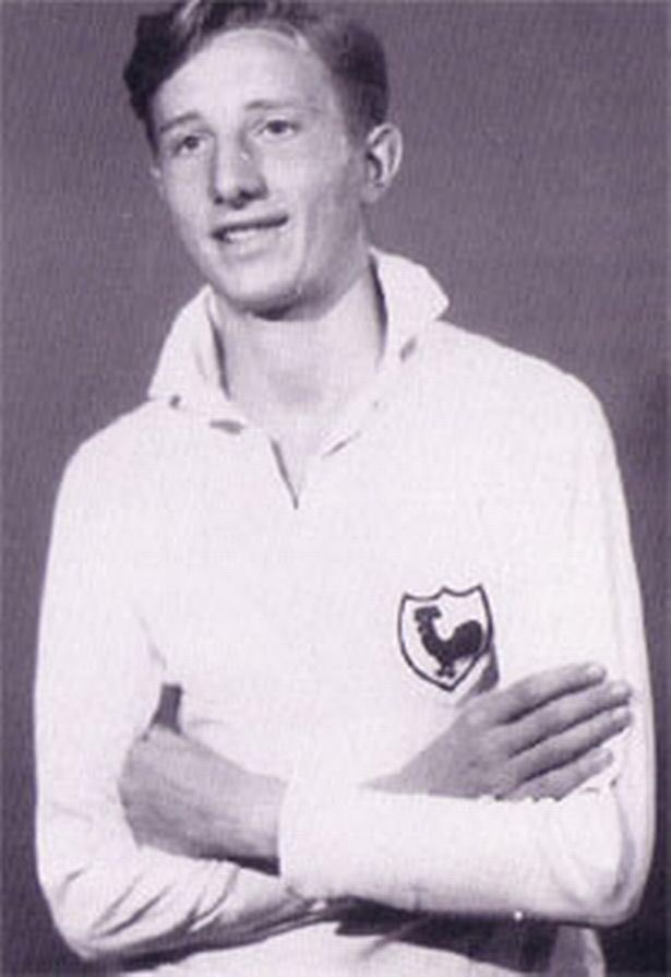 Remembering legendary Spurs fullback Mel Hopkins: – superhotspur