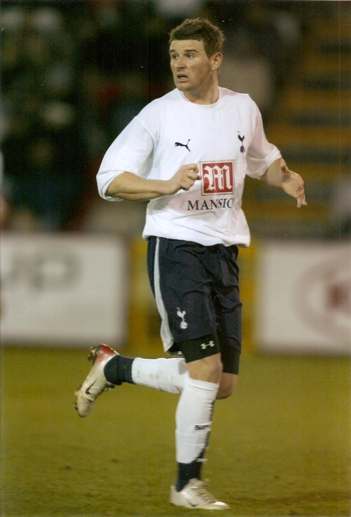 My interview with former Spurs player Mark Yeates: – superhotspur