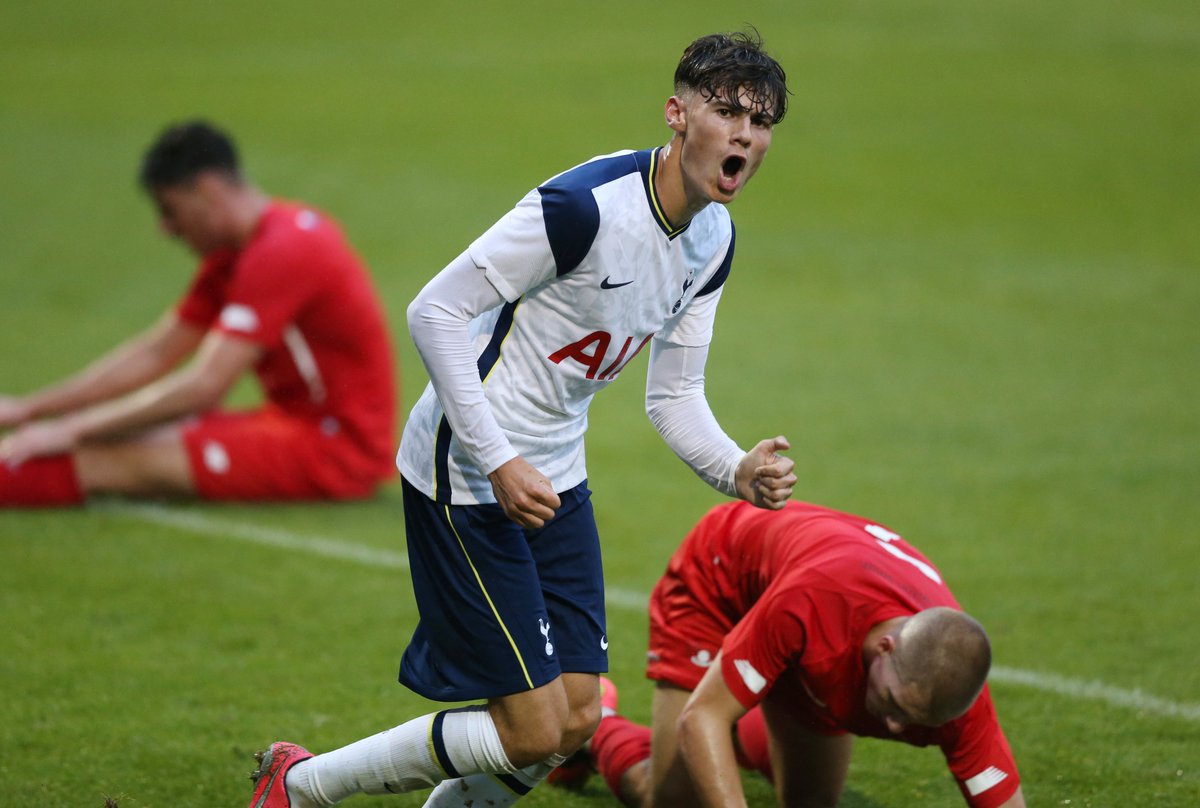 My piece on Spurs’ young tenacious and attack minded midfielder Elliot ...