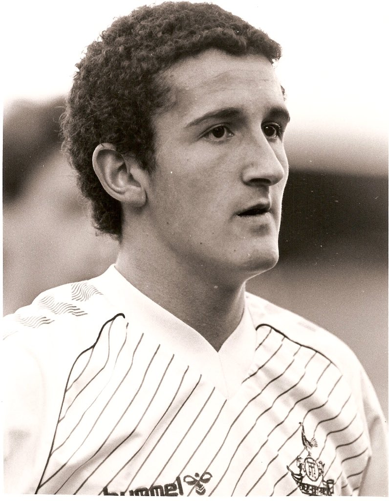 My interview with former Spurs player Vinny Samways: – superhotspur