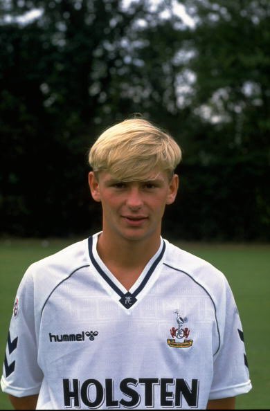 My interview with former Spurs player Matt Edwards: – superhotspur