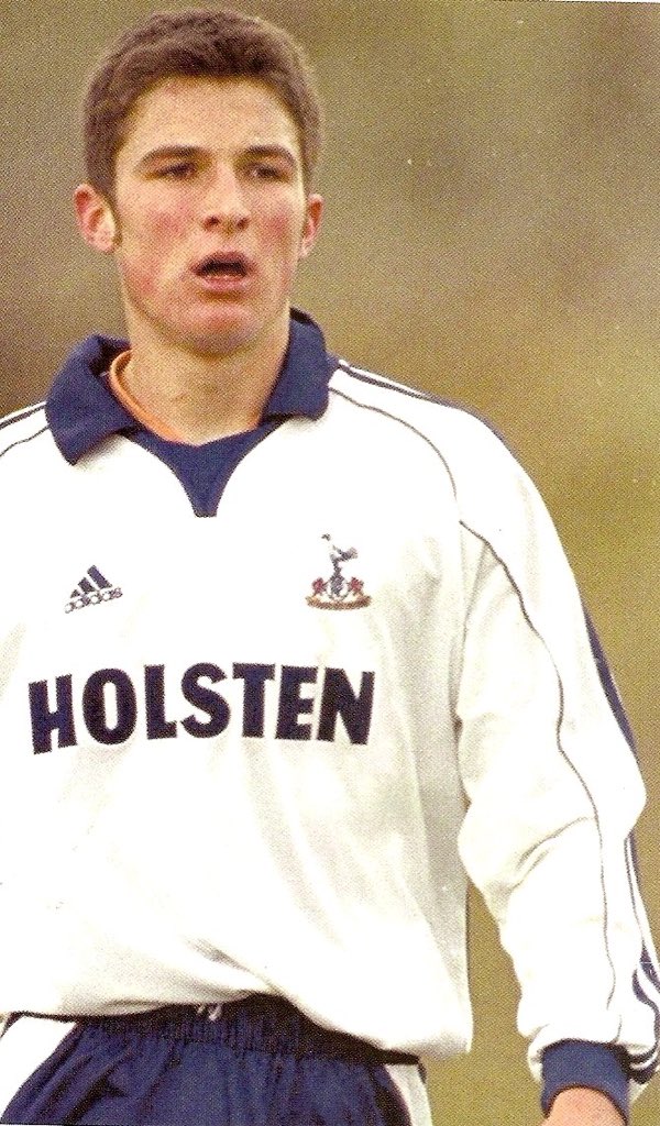 My interview with former Spurs player John Sutton: – superhotspur