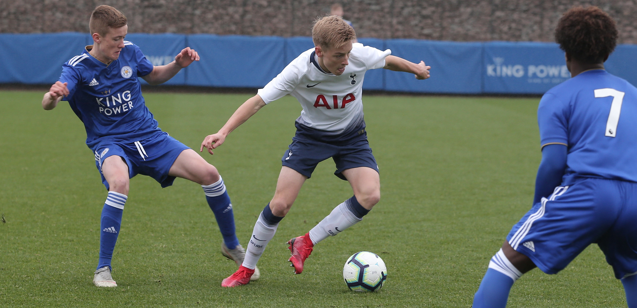Some notes on how Spurs’ academy players got on with the first team ...