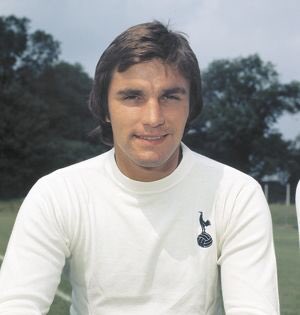 My interview with former Spurs player John Pratt: – superhotspur