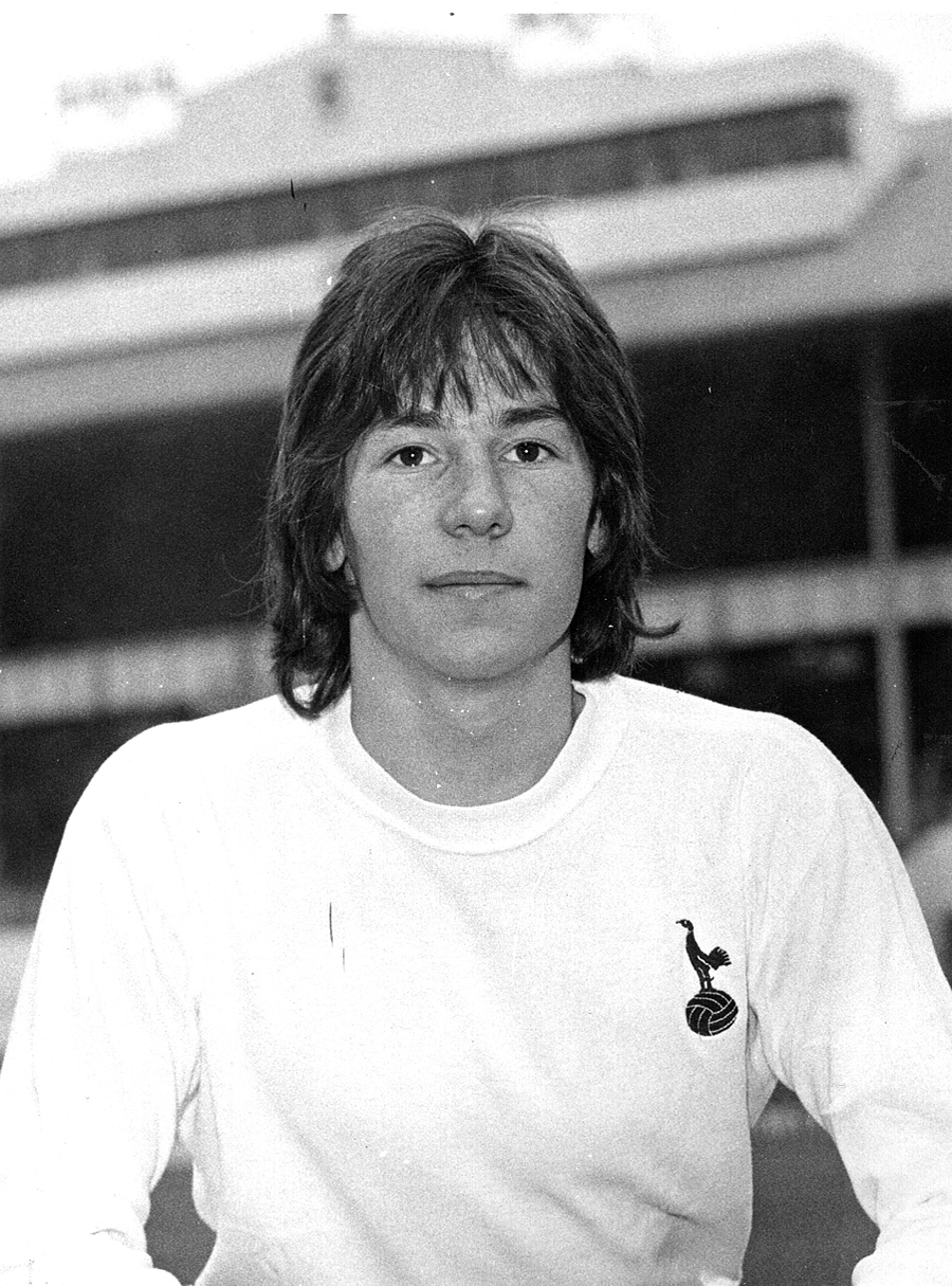 My interview with former Spurs player Gary Hyams: – superhotspur