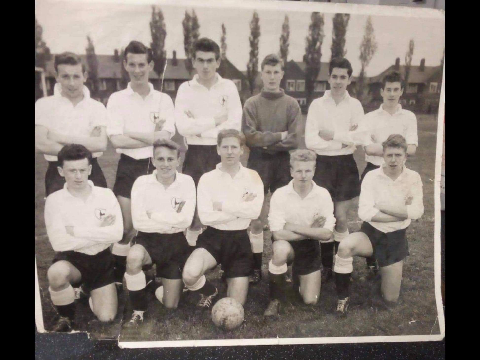 My interview with former Spurs player Paddy Stack: – superhotspur