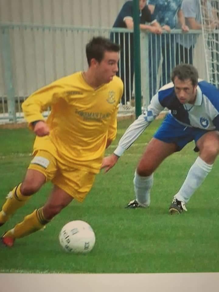 My interview with former Spurs player Dean Harding: – superhotspur