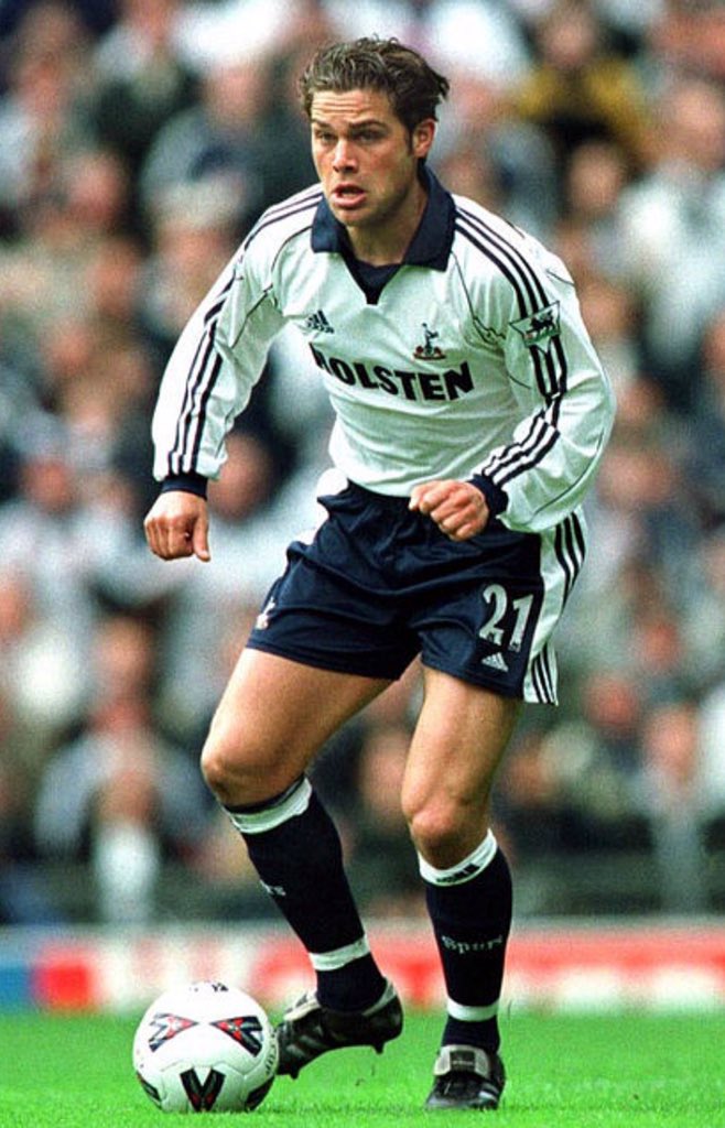 My interview with former Spurs player Luke Young: – superhotspur